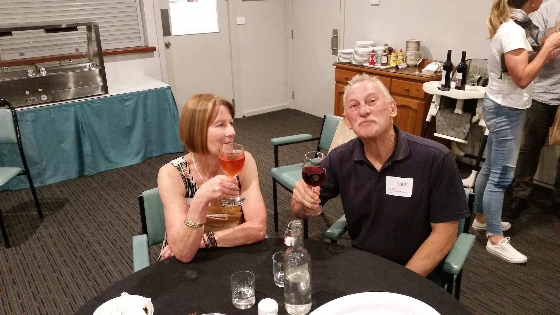 Forrest Personnel Celebrates 30 years with an MRCCI Member Sundowner ...