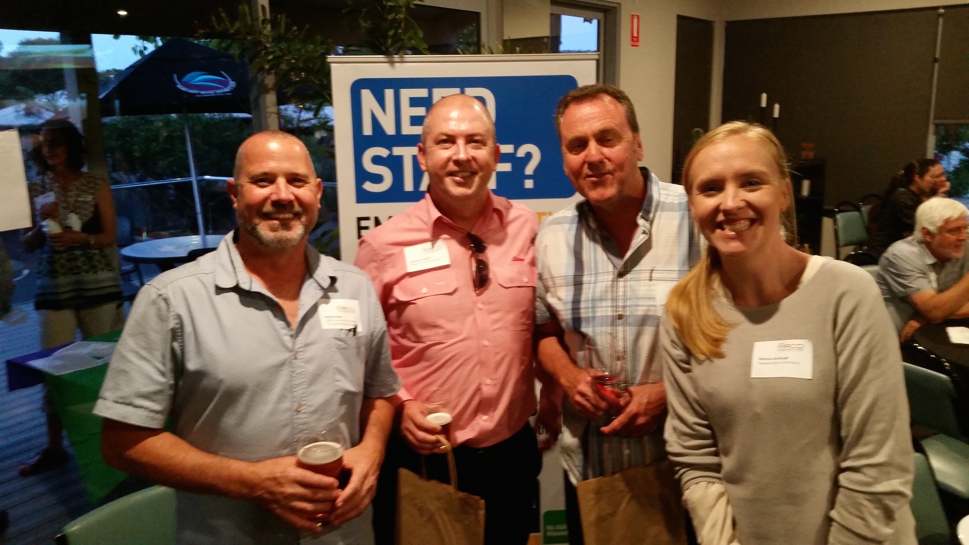 Forrest Personnel Celebrates 30 years with an MRCCI Member Sundowner ...